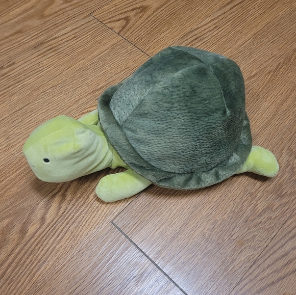 kohl's cares | Toys | Kohls Cares Turtle Stuffed Animal Green Plush ...